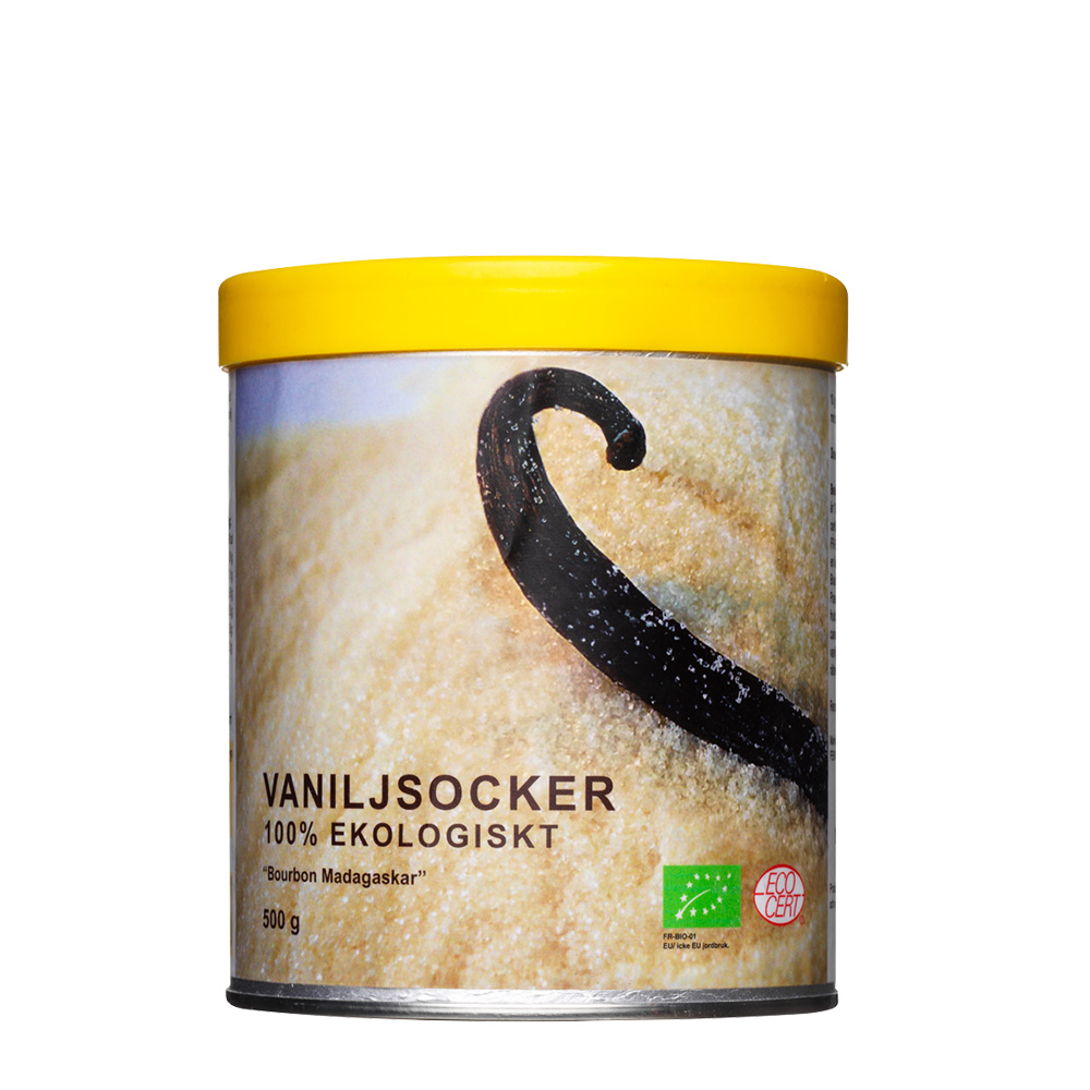 Vaniljsocker 100% Ekologiskt - Femtorp